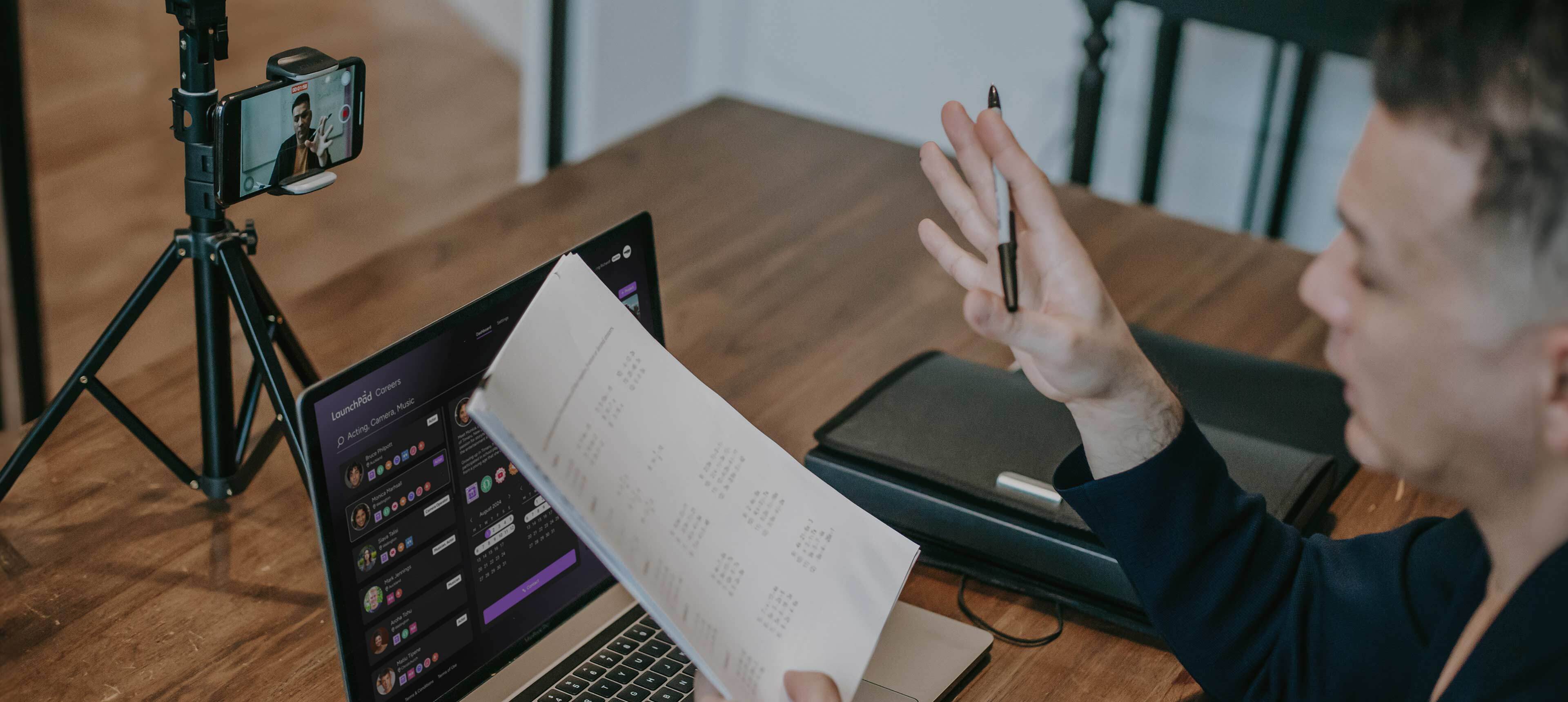 LaunchPad | Launching Creative Careers